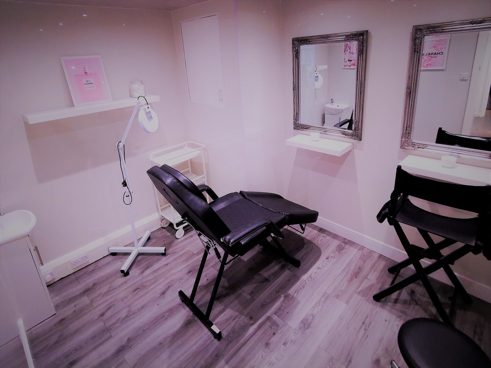 The Salon Leeds - Welcome