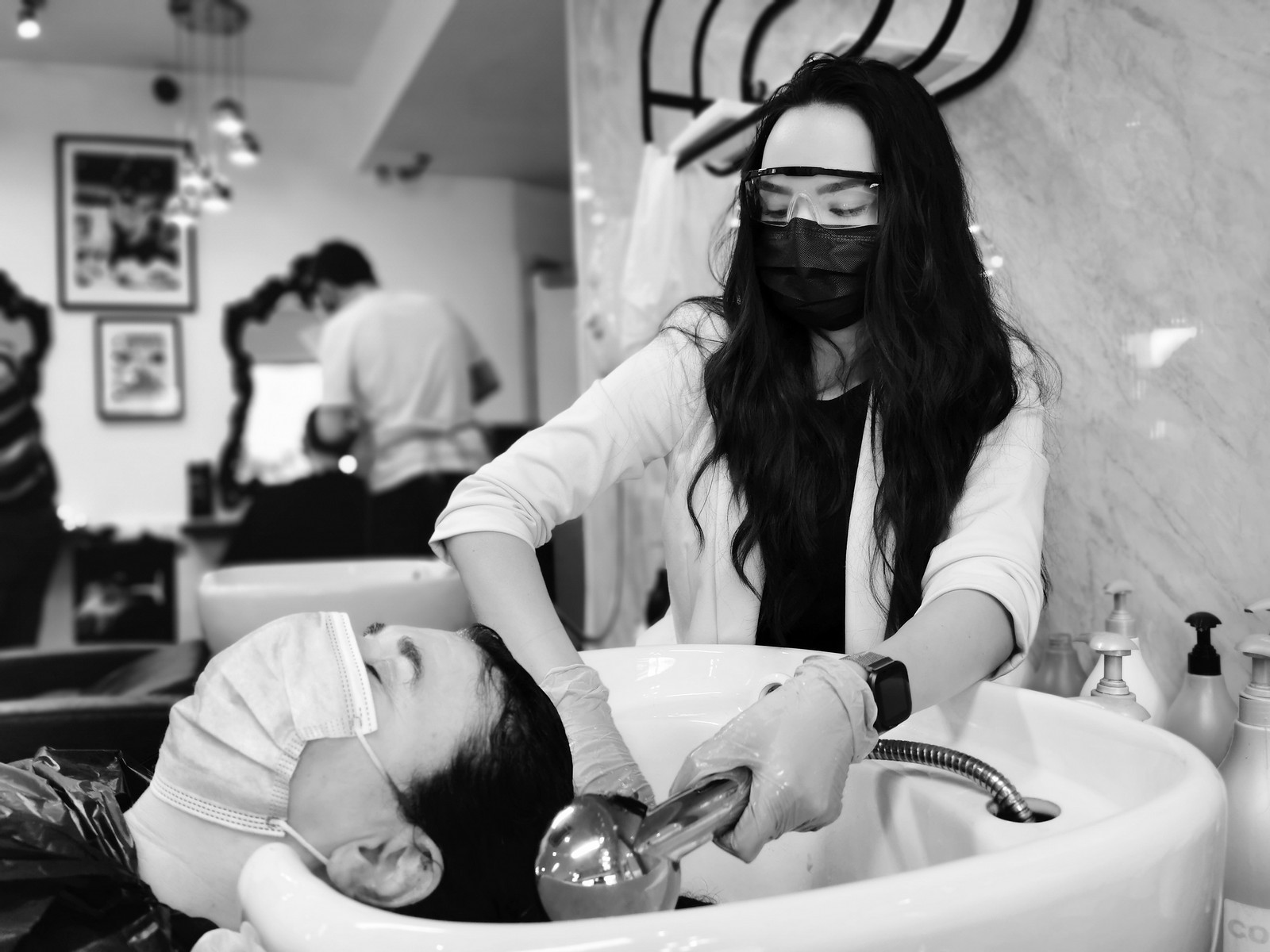 The Salon Leeds - Welcome